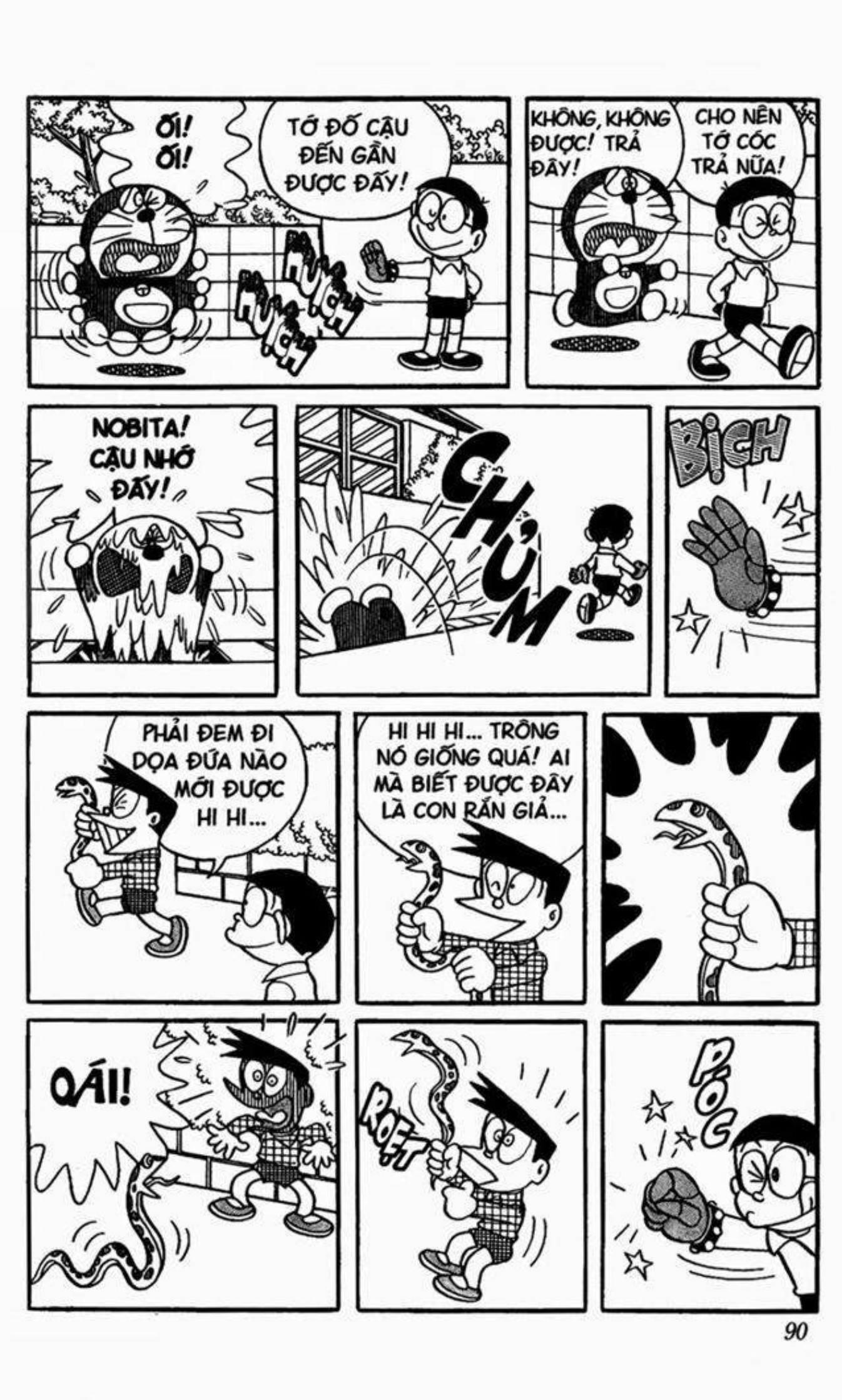 Doraemon Tập 13 - TRƯỜNG TH NGUYỄN THỊ MINH KHAI - TV ĐIỆN TỬ - Page 86 | Flip PDF Online | PubHTML5