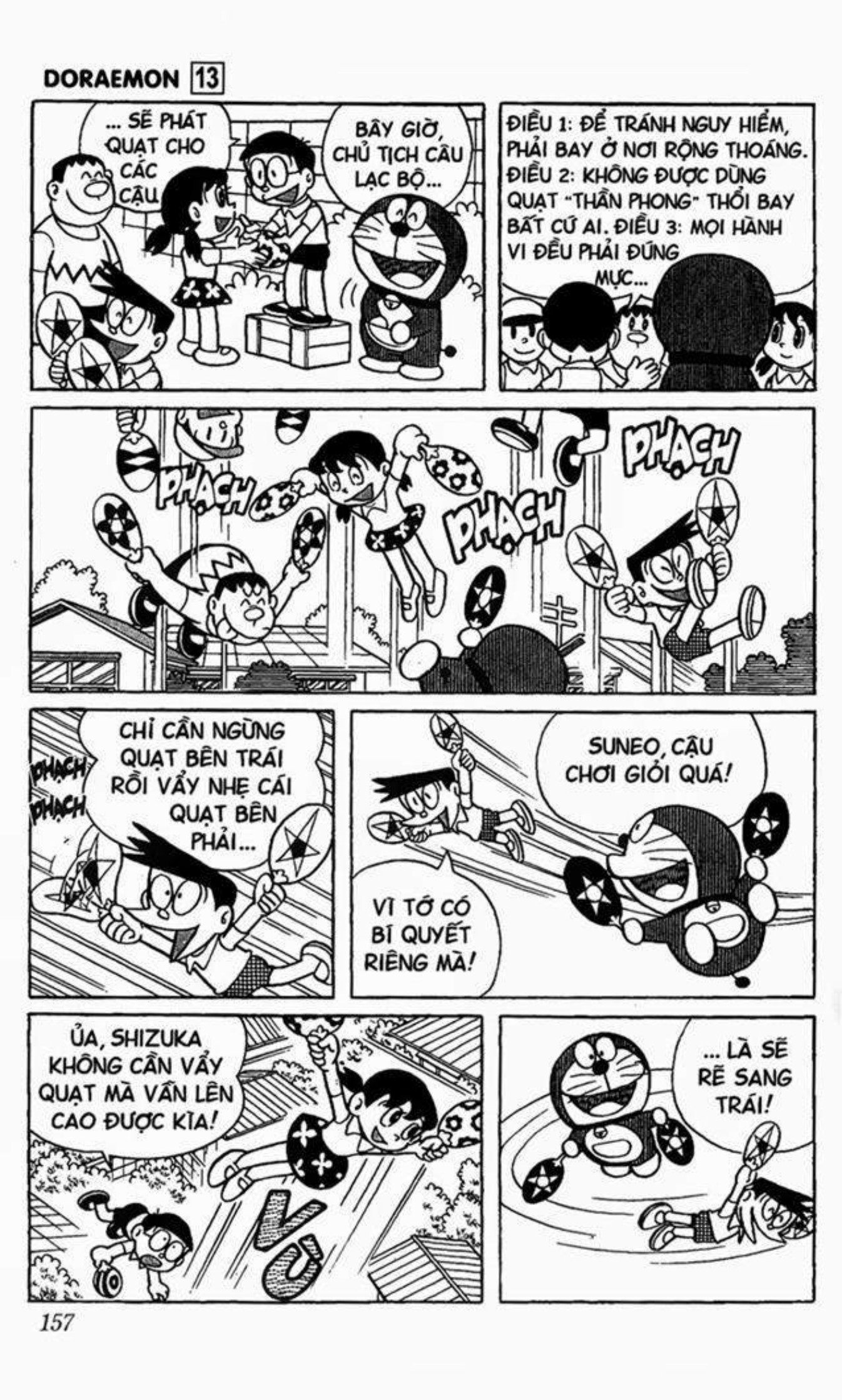 Doraemon Tập 13 - TRƯỜNG TH NGUYỄN THỊ MINH KHAI - TV ĐIỆN TỬ - Page 151 | Flip PDF Online ...