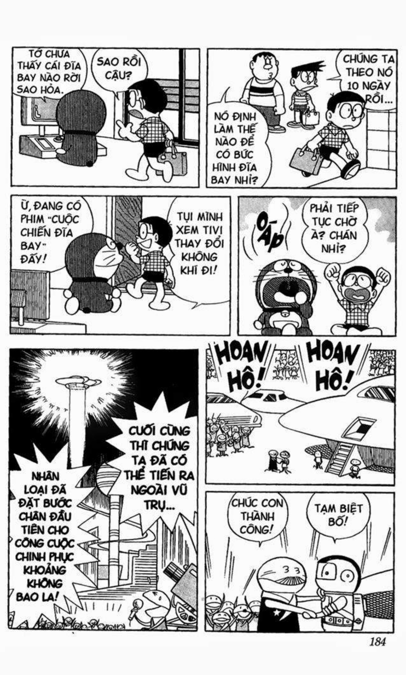 Doraemon Tập 13 - TRƯỜNG TH NGUYỄN THỊ MINH KHAI - TV ĐIỆN TỬ - Page 178 | Flip PDF Online ...
