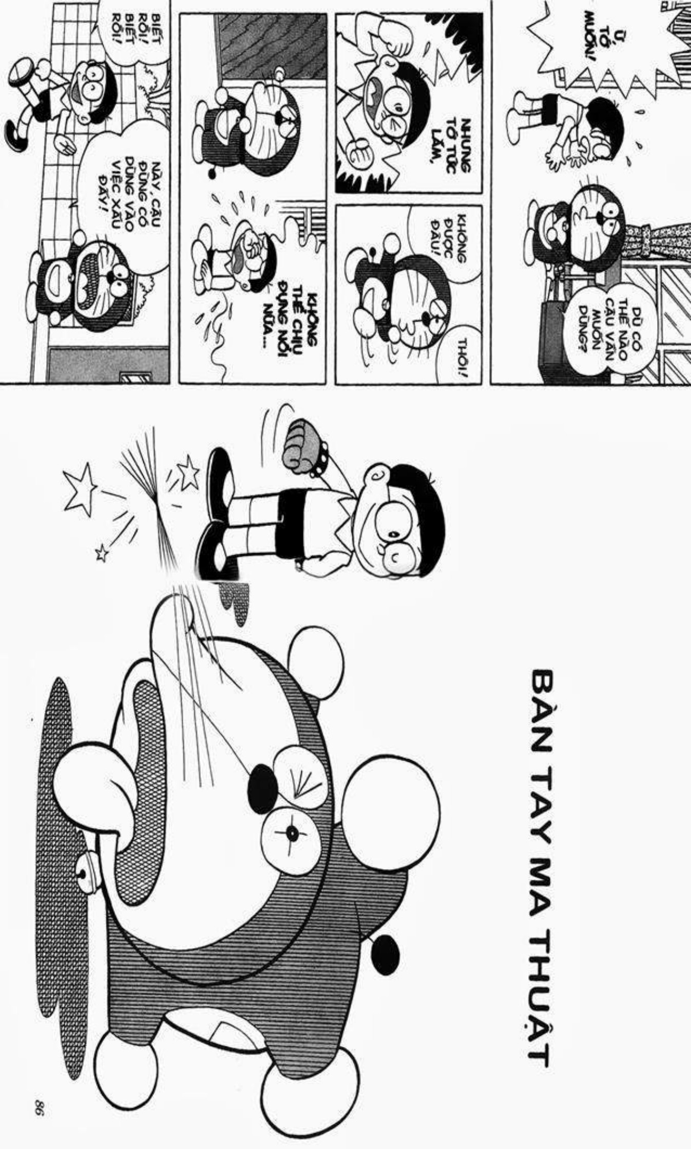 Doraemon Tập 13 - TRƯỜNG TH NGUYỄN THỊ MINH KHAI - TV ĐIỆN TỬ - Page 83 | Flip PDF Online | PubHTML5