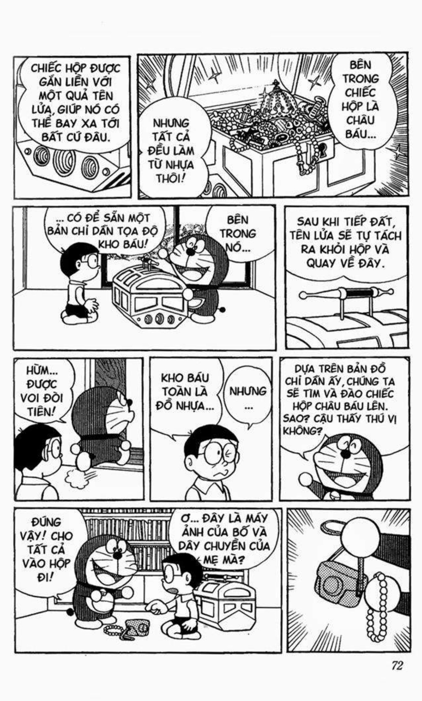 Doraemon Tập 13 - TRƯỜNG TH NGUYỄN THỊ MINH KHAI - TV ĐIỆN TỬ - Page 69 | Flip PDF Online | PubHTML5
