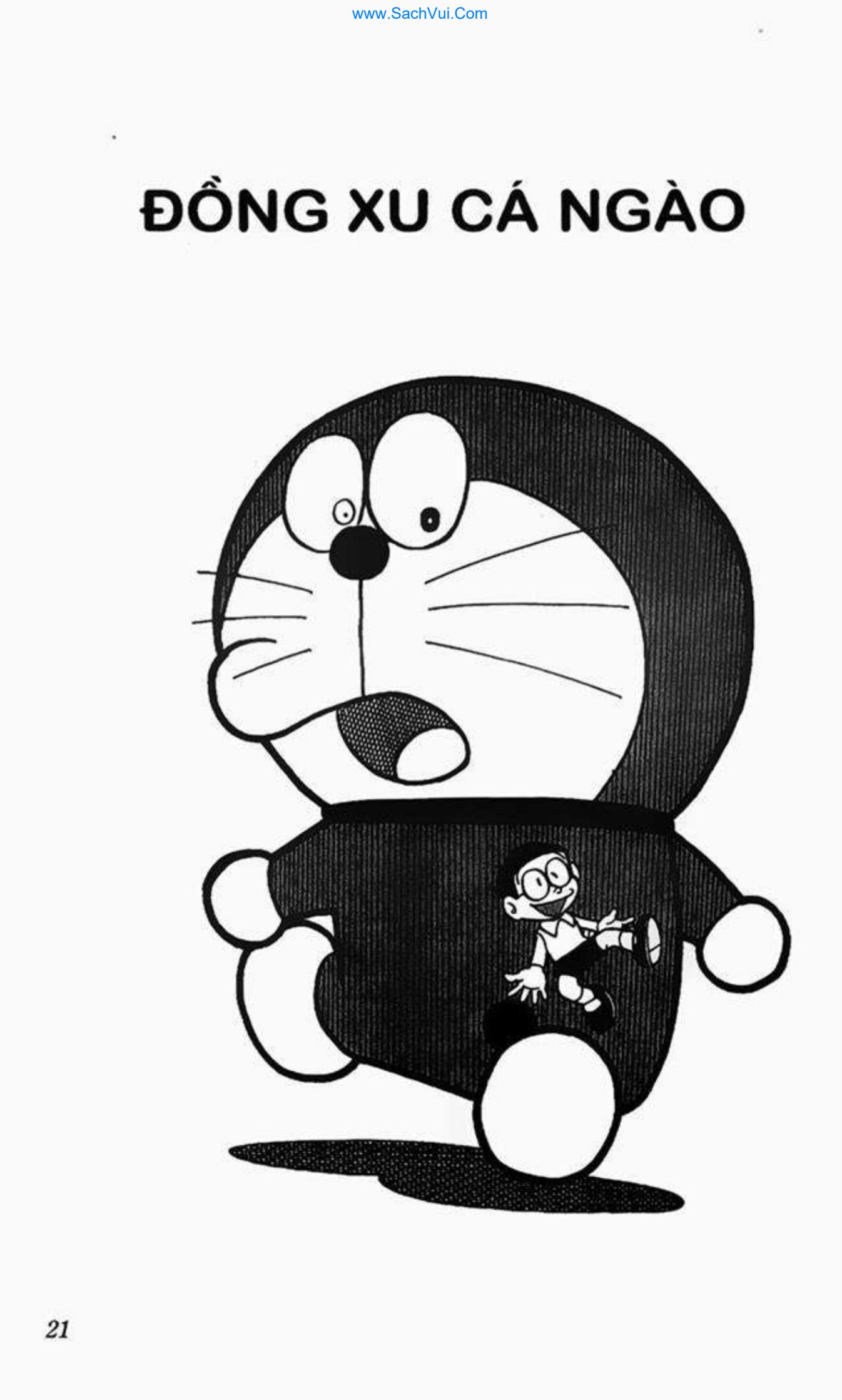 Doraemon Tập 13 - TRƯỜNG TH NGUYỄN THỊ MINH KHAI - TV ĐIỆN TỬ - Page 18 | Flip PDF Online | PubHTML5