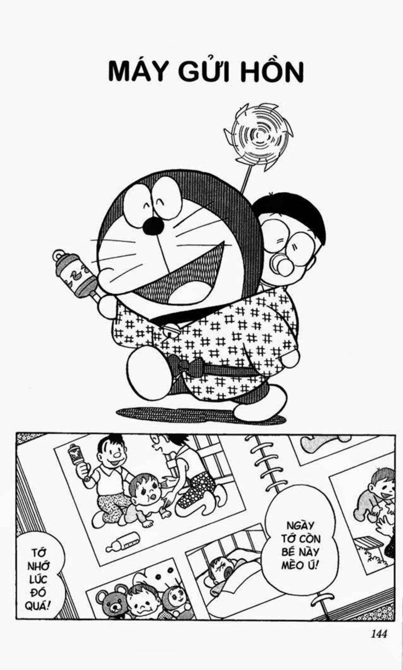 Doraemon Tập 13 - TRƯỜNG TH NGUYỄN THỊ MINH KHAI - TV ĐIỆN TỬ - Page 138 | Flip PDF Online ...