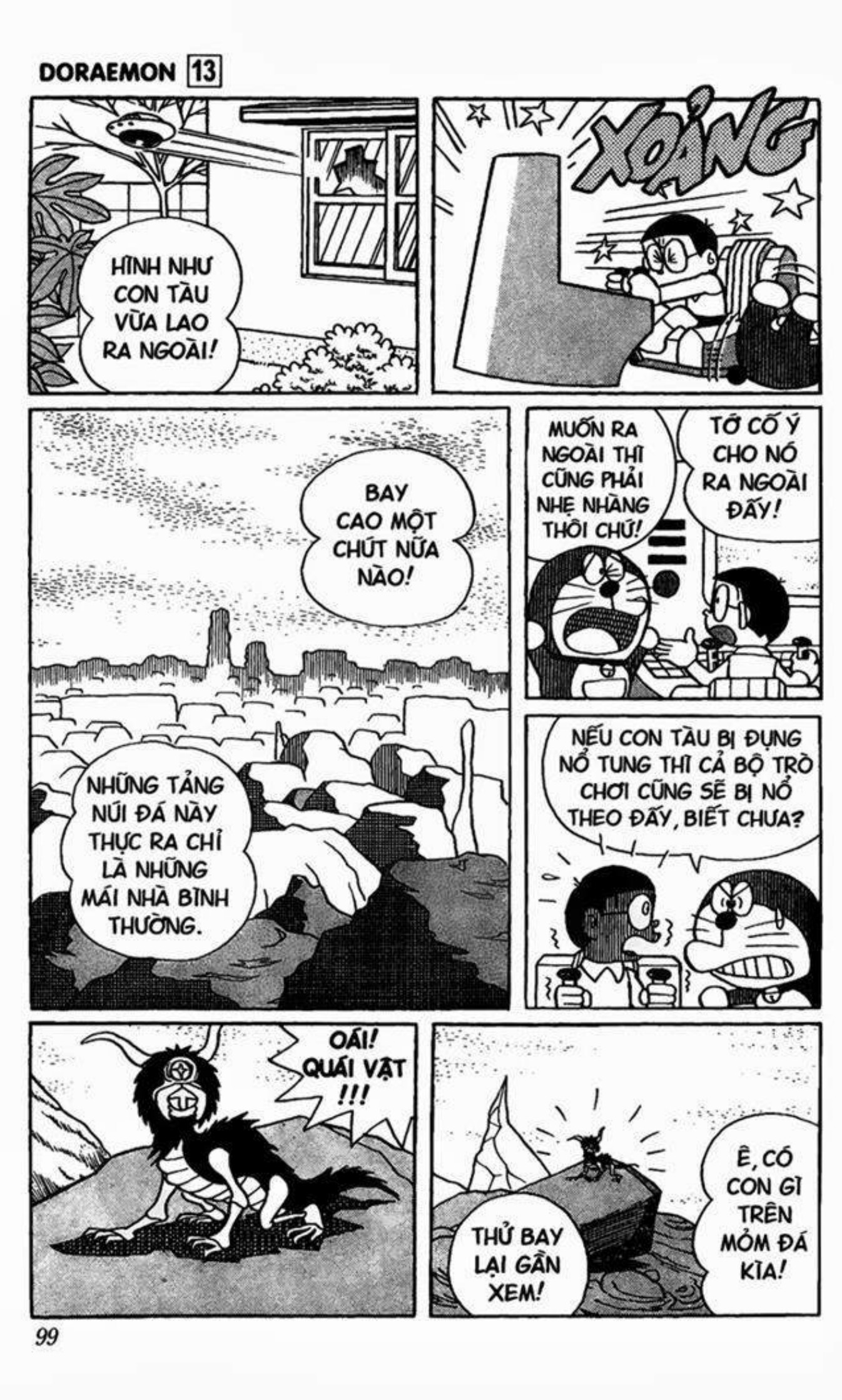 Doraemon Tập 13 - TRƯỜNG TH NGUYỄN THỊ MINH KHAI - TV ĐIỆN TỬ - Page 94 | Flip PDF Online | PubHTML5
