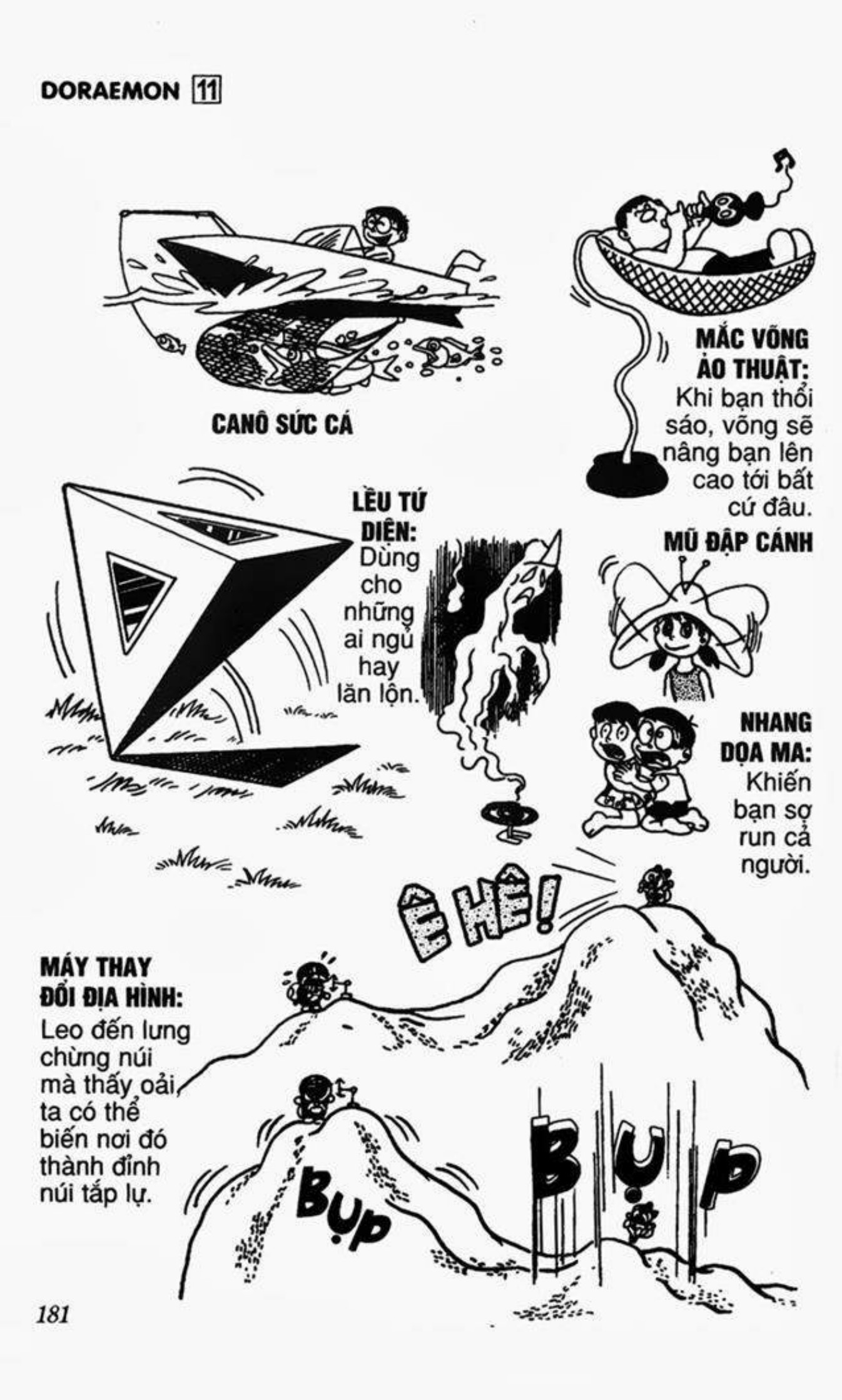 Doraemon Tập 11 - TRƯỜNG TH NGUYỄN THỊ MINH KHAI - TV ĐIỆN TỬ - Trang ...