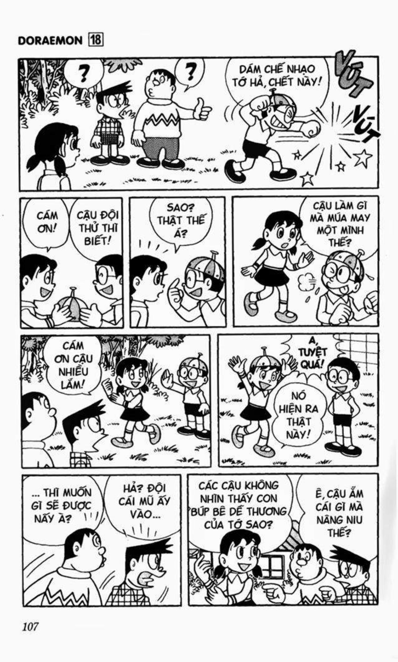 Doraemon Tập 18 - TRƯỜNG TH NGUYỄN THỊ MINH KHAI - TV ĐIỆN TỬ - Trang ...