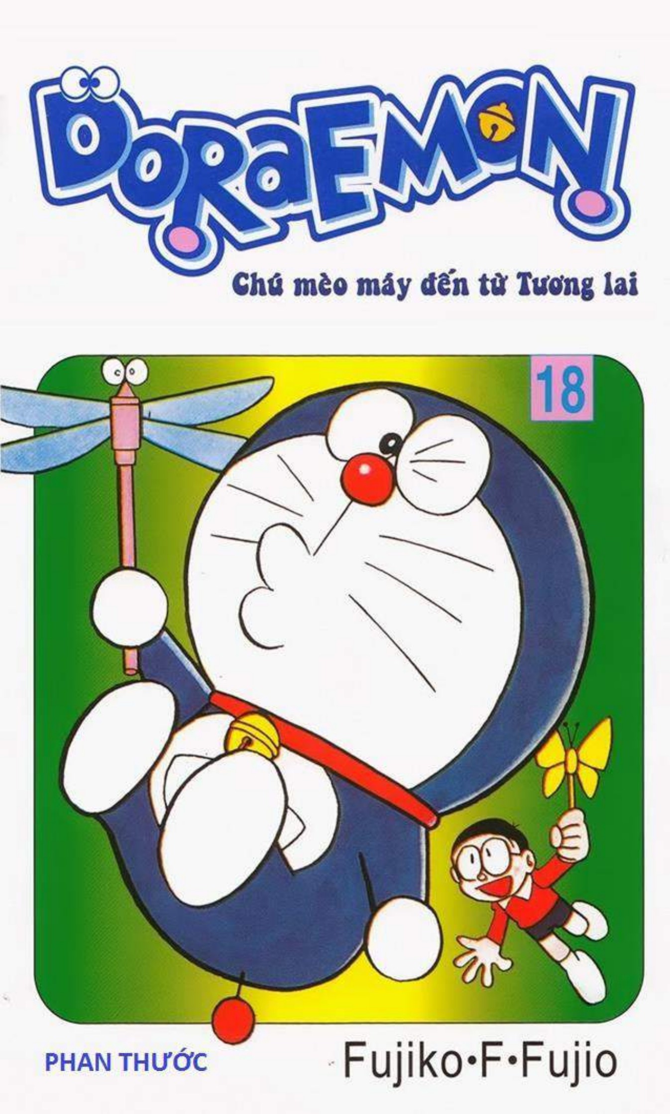 Doraemon Tập 18 - TRƯỜNG TH NGUYỄN THỊ MINH KHAI - TV ĐIỆN TỬ - Trang 1 - 180 | PDF lật trang ...