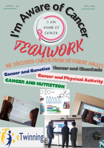 I'm Aware of Cancer (Team Work)