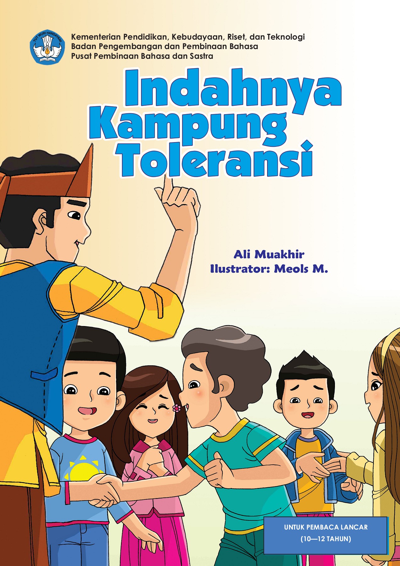 Indahnya Kampung Toleransi - Lifa Dian Israkhmi - Page 1 - 34 | Flip ...