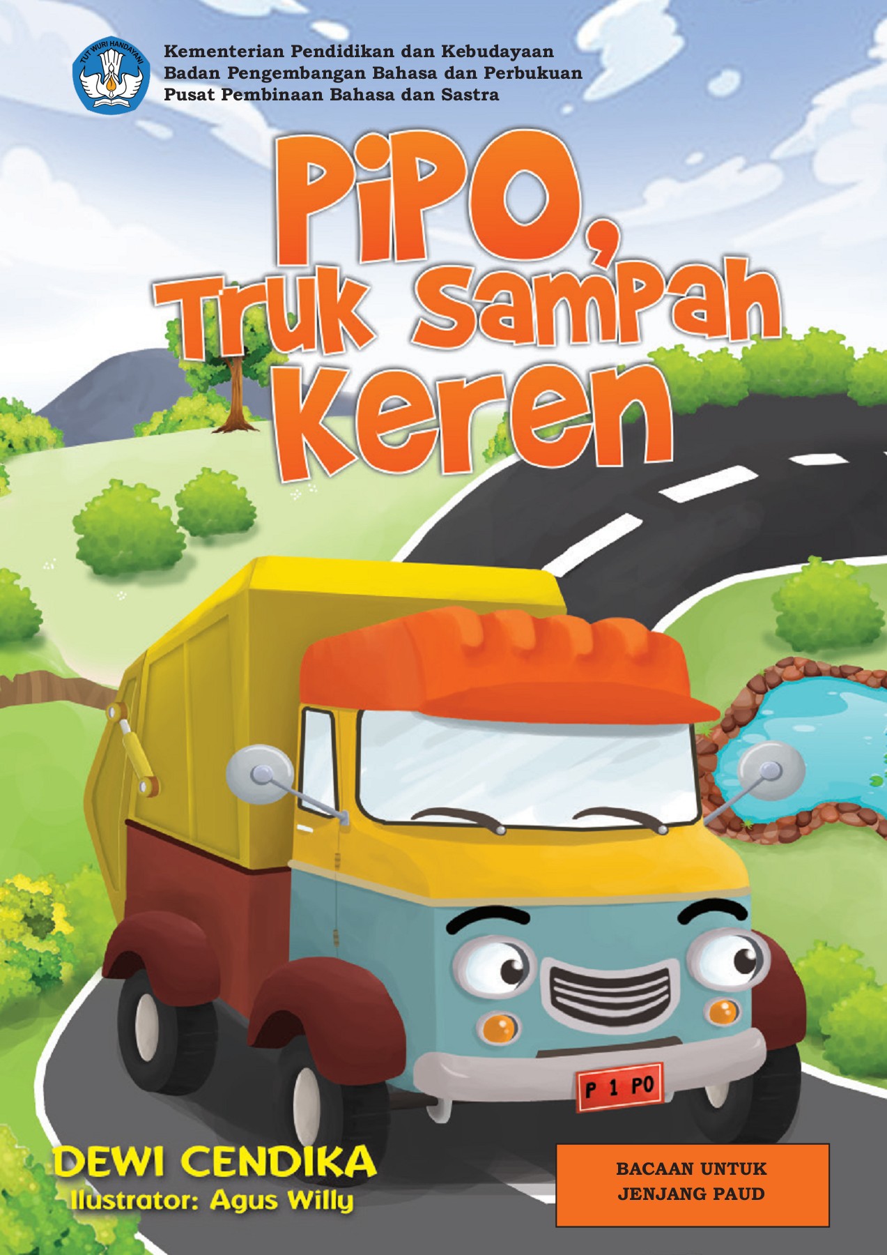 Pipo Truk Sampah Keren - Lifa Dian Israkhmi - Page 1 - 24 | Flip PDF Online | PubHTML5