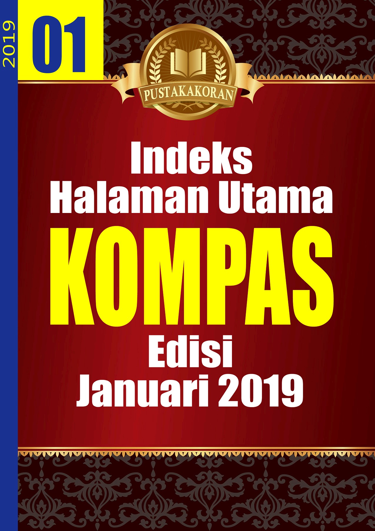 indeks-halmut-kompas-201901 - katalogpenerbit - Halaman 1 - 32 | PDF Online | PubHTML5
