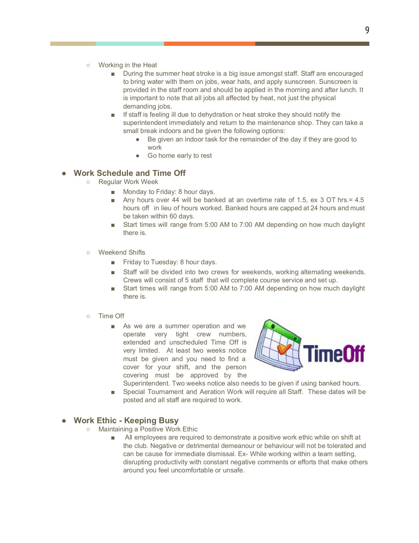 Final Assignment TRF2740 - Digital Employee Handbook - zachary.bomak ...