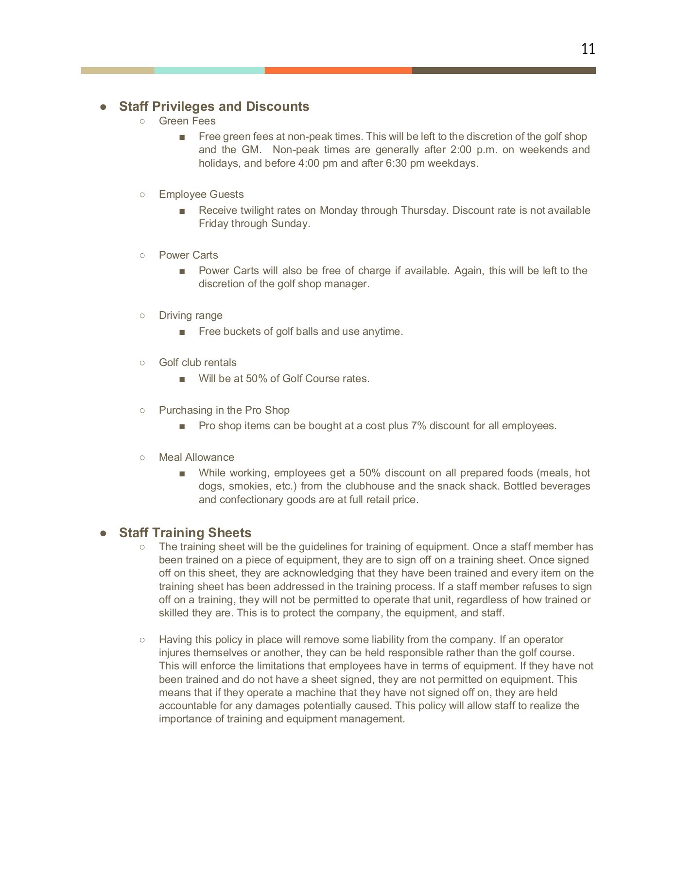 Final Assignment TRF2740 - Digital Employee Handbook - zachary.bomak ...