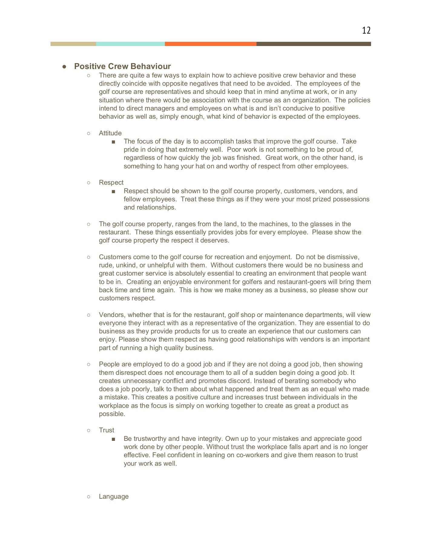 Final Assignment TRF2740 - Digital Employee Handbook - zachary.bomak ...