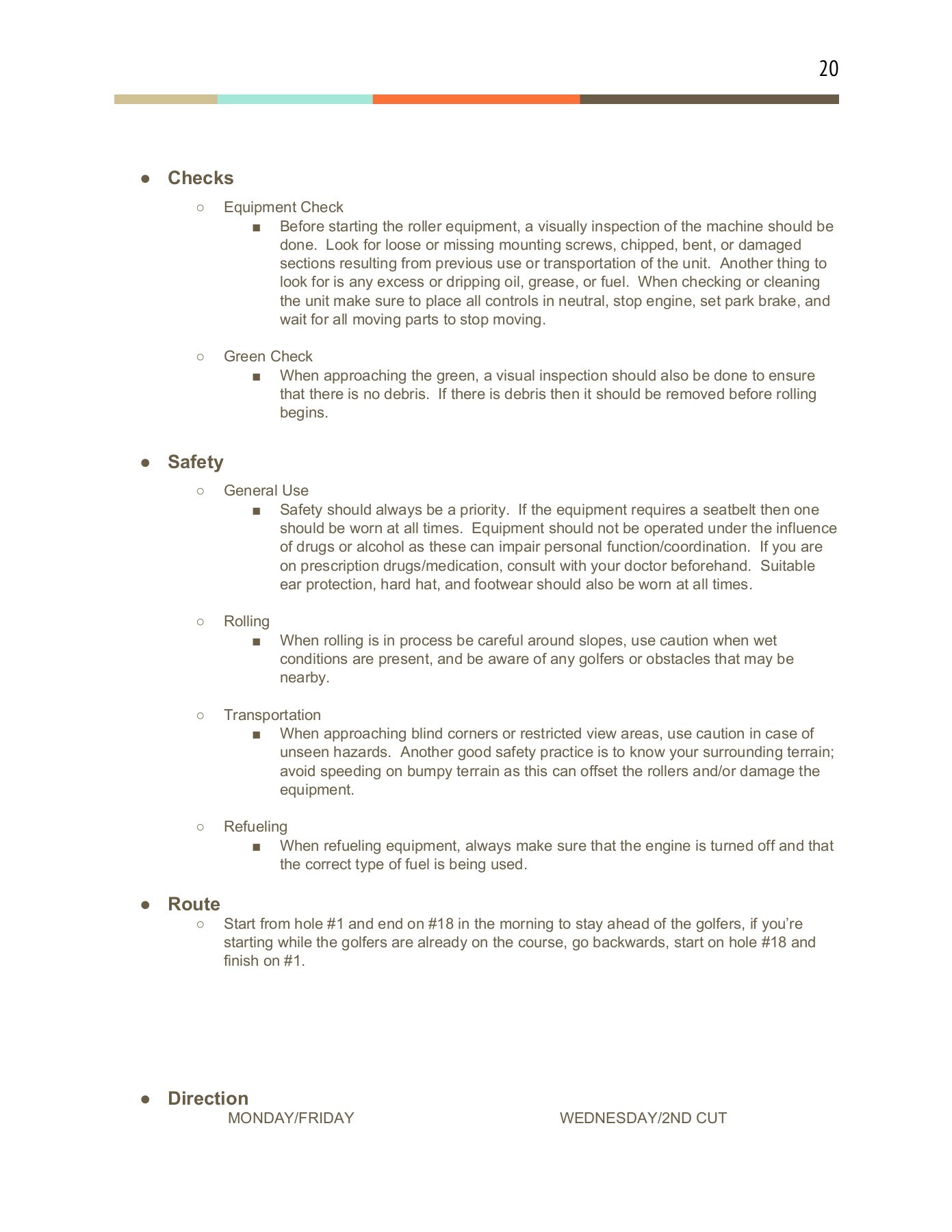 Final Assignment TRF2740 - Digital Employee Handbook - zachary.bomak ...