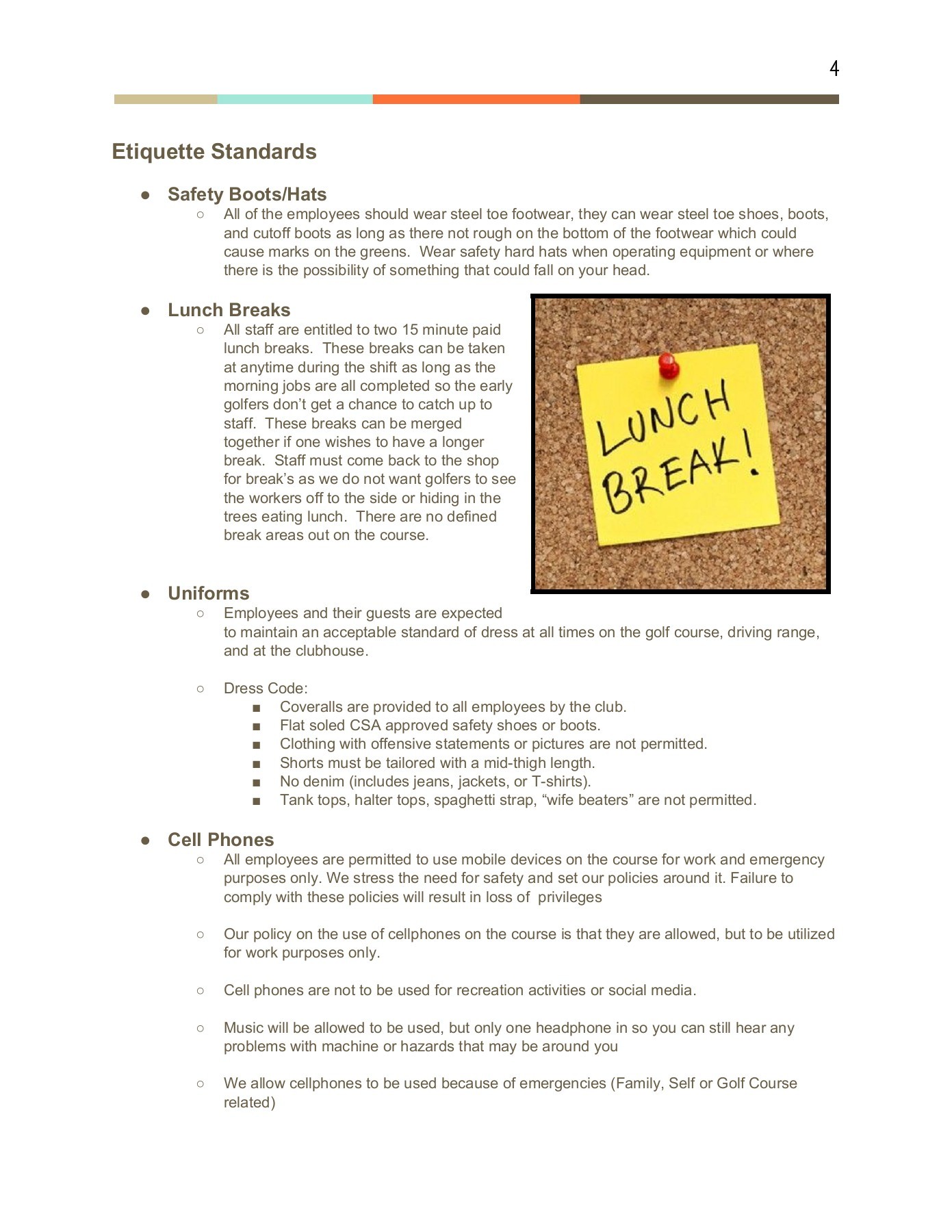 Final Assignment TRF2740 - Digital Employee Handbook - zachary.bomak ...