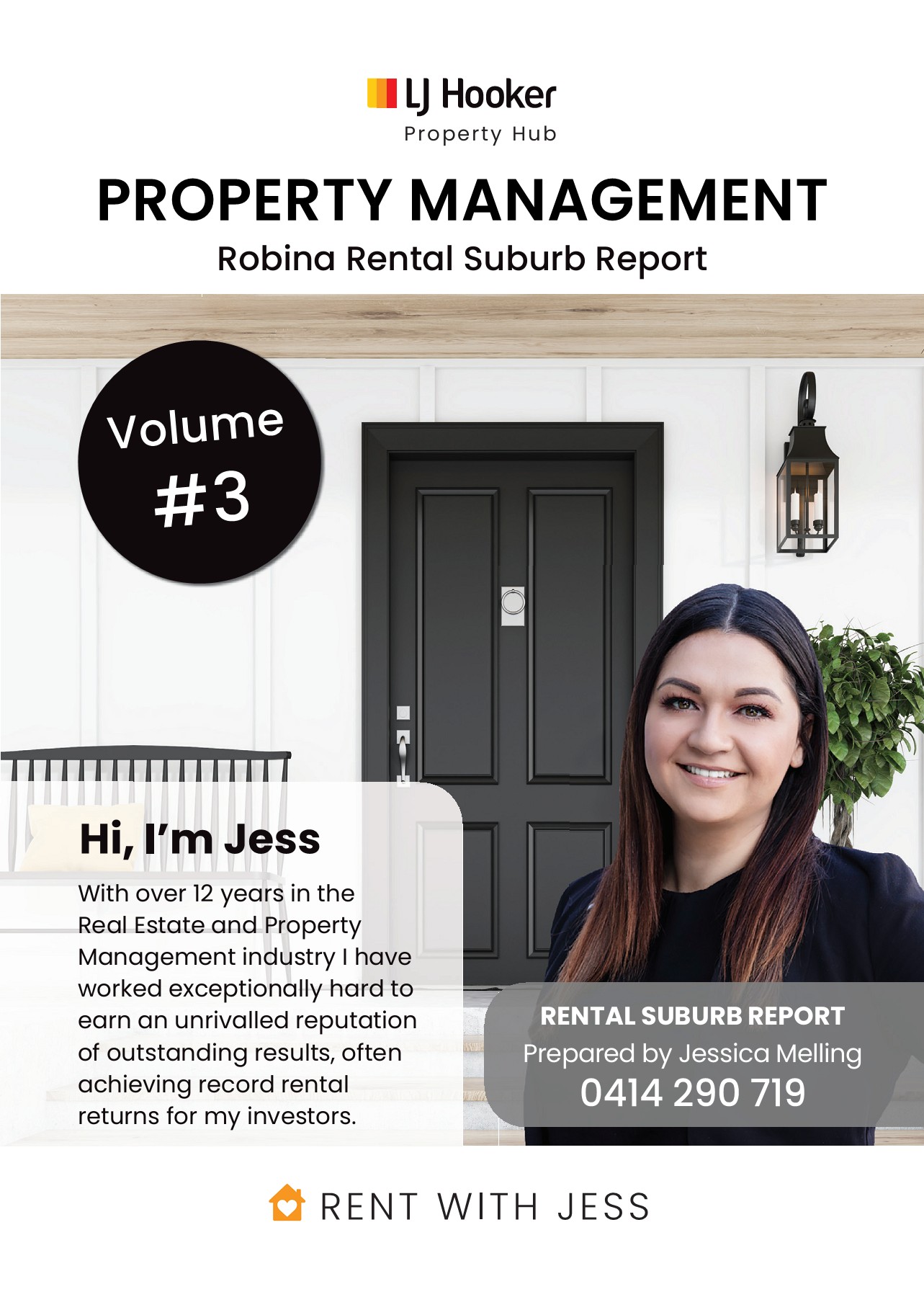 LJ Hooker Rental Suburb Report - Robina - VOL 3 - lperry.robina - Page 1 - 4 | Flip PDF Online ...