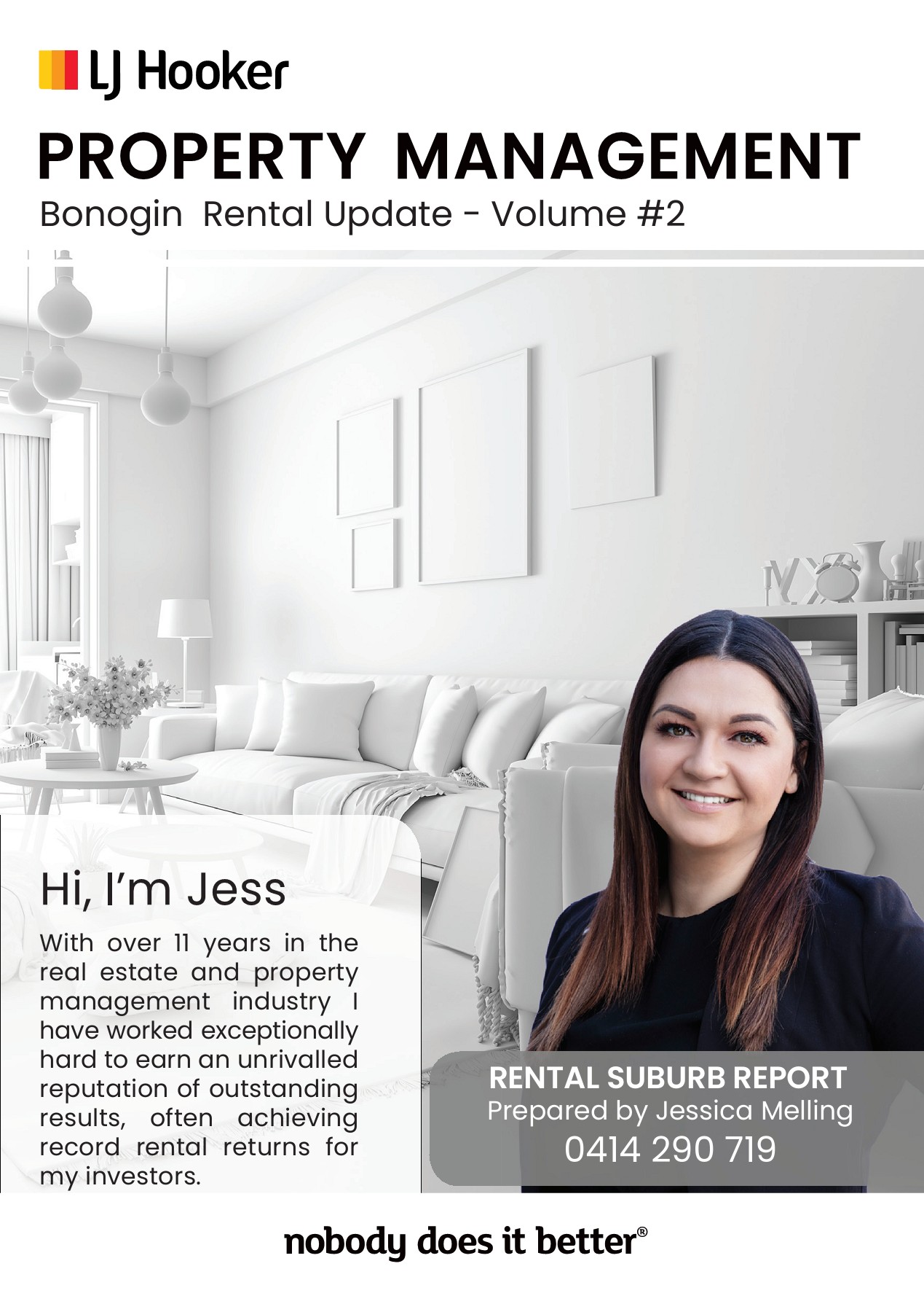 Rental Suburb Report Vol 2 - Bonogin - lperry.robina - Page 1 - 4 ...