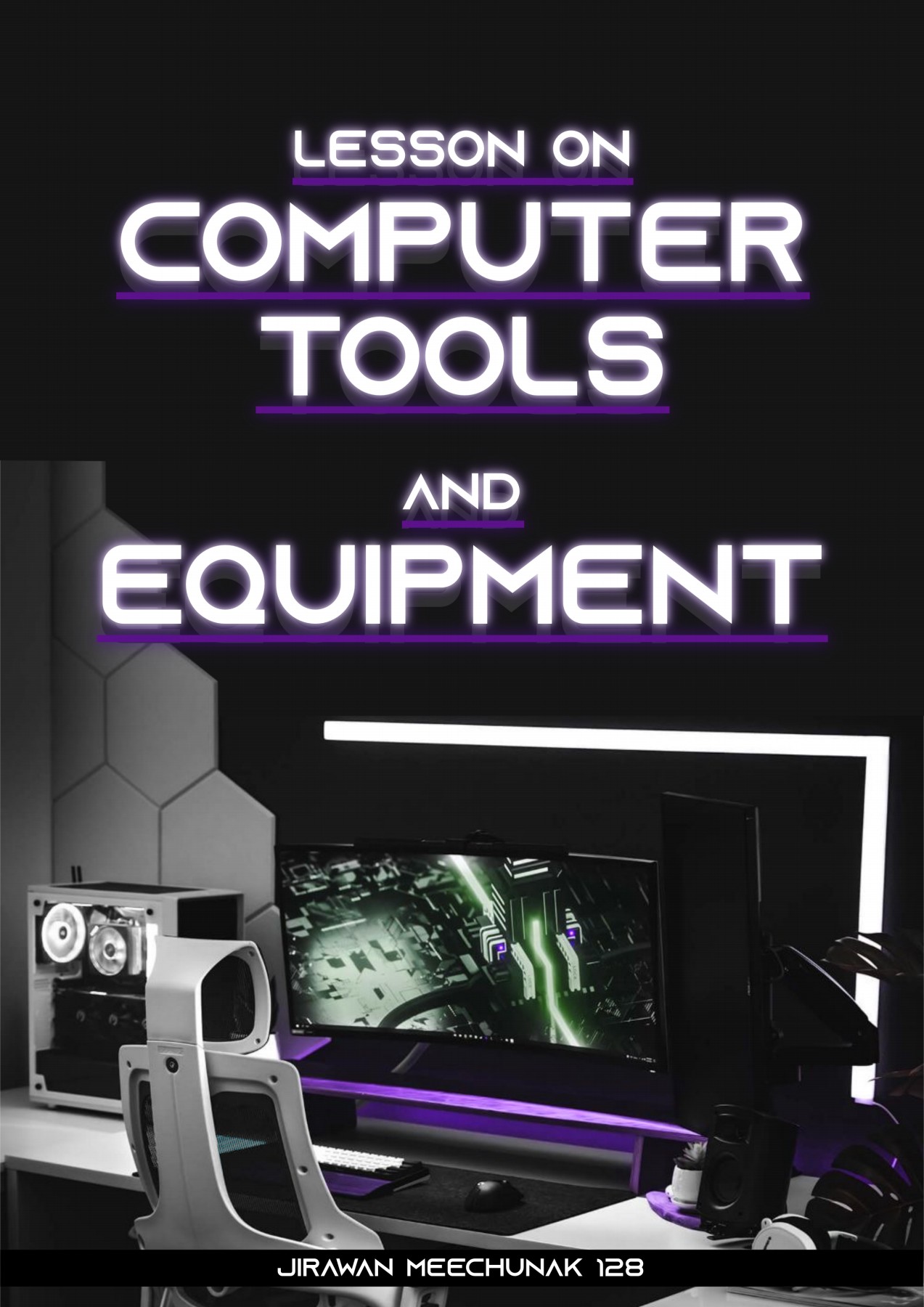 Computer - 128 จิรวรรณ มีชูนาค - Page 1 - 6 | Flip PDF Online | PubHTML5