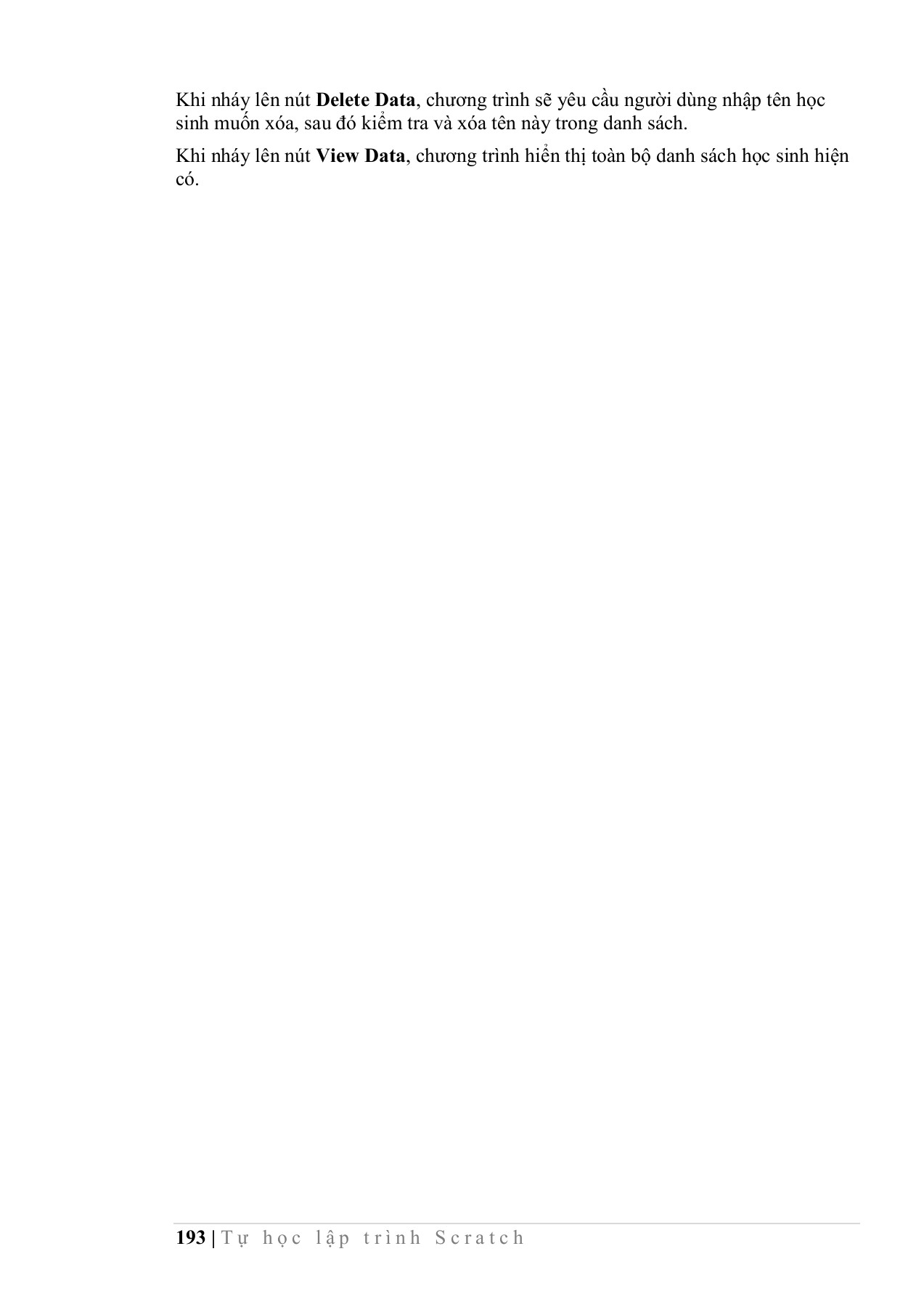Tu hoc lap trinh Scratch - Phuong Lan - Page 193 | Flip PDF Online ...