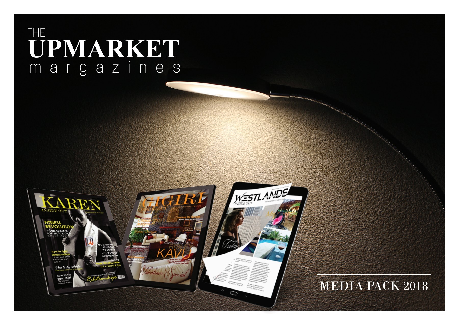 Upmarket Magazines Media Pack - fredrickoketch5 - Page 1 - 12 | Flip ...