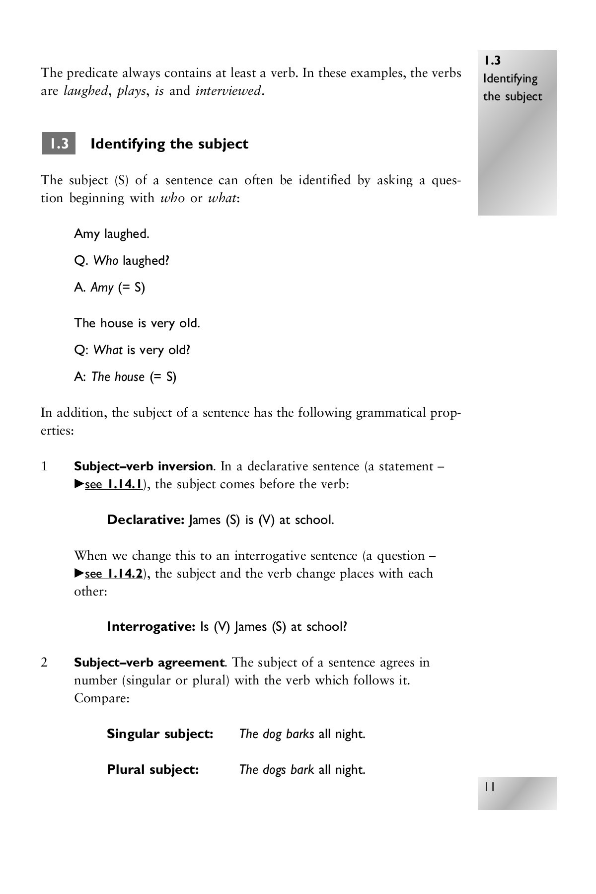 English - An Essential Grammar - E-book Bang SAOTHONG Distric Public ...