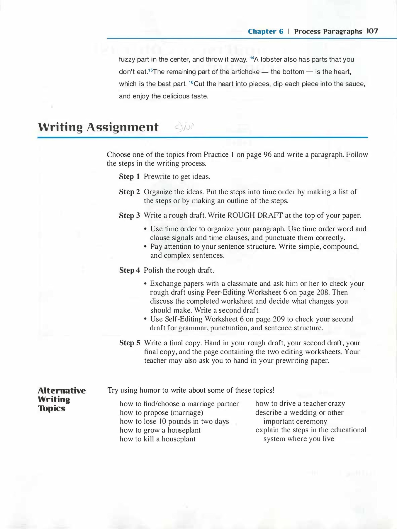 Introduction to Academic Writing - E-book Bang SAOTHONG Distric Public ...