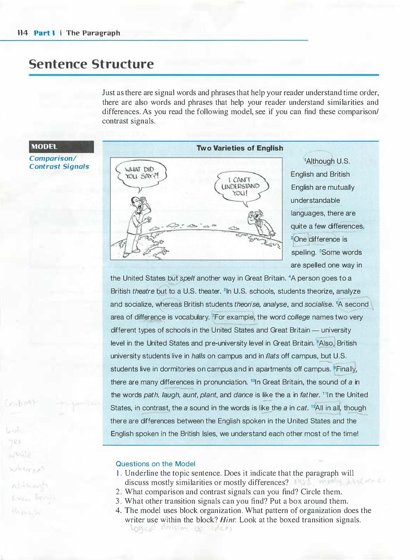 Introduction to Academic Writing - E-book Bang SAOTHONG Distric Public ...