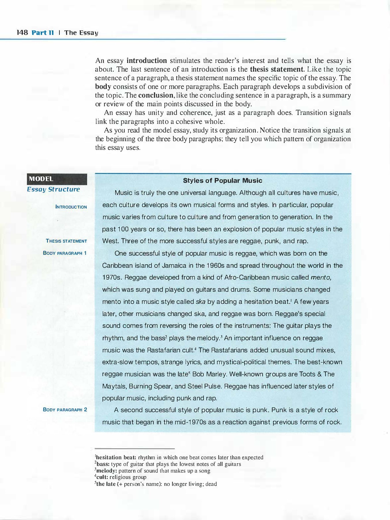 Introduction to Academic Writing - E-book Bang SAOTHONG Distric Public ...