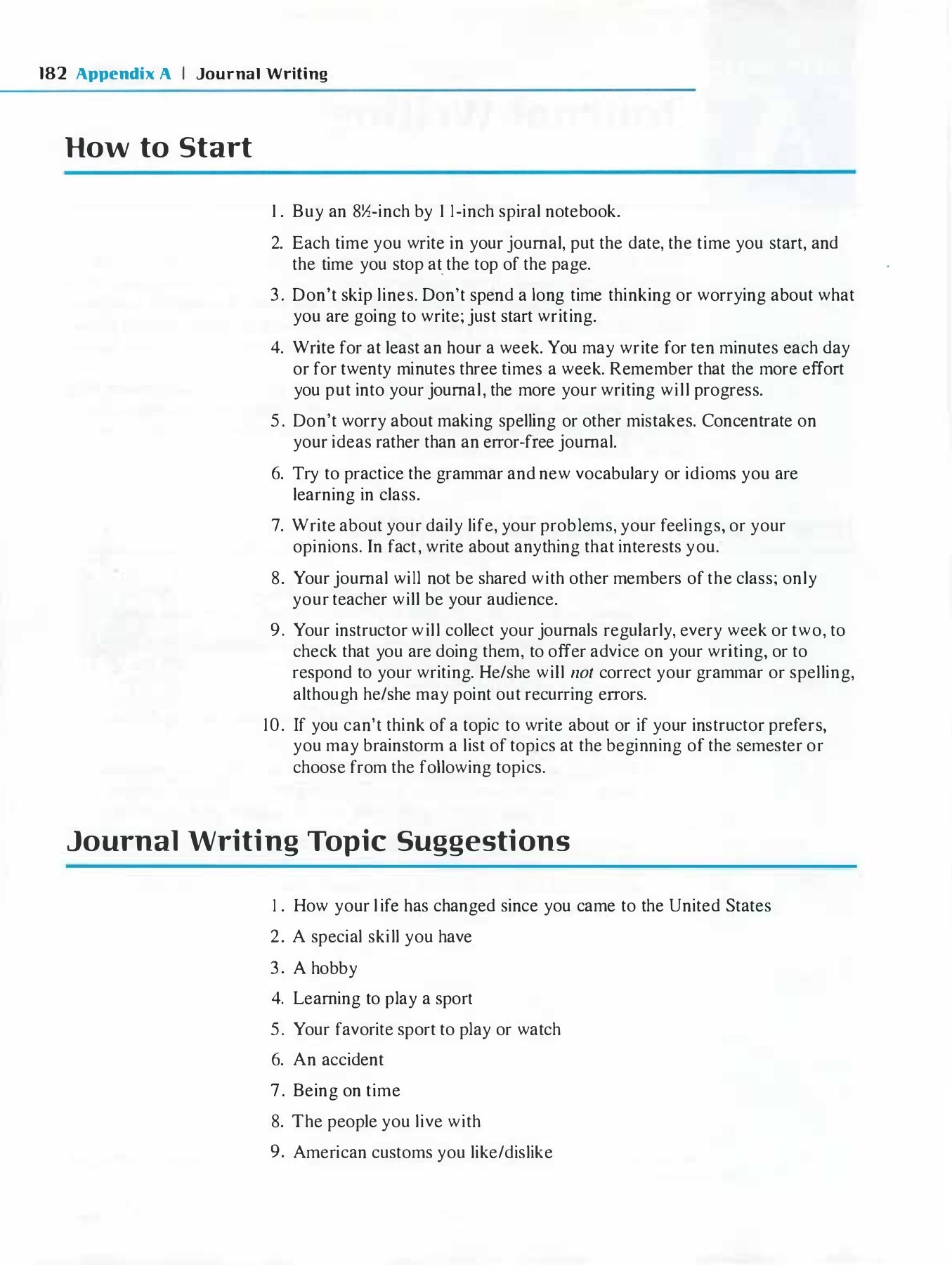 Introduction to Academic Writing - E-book Bang SAOTHONG Distric Public ...