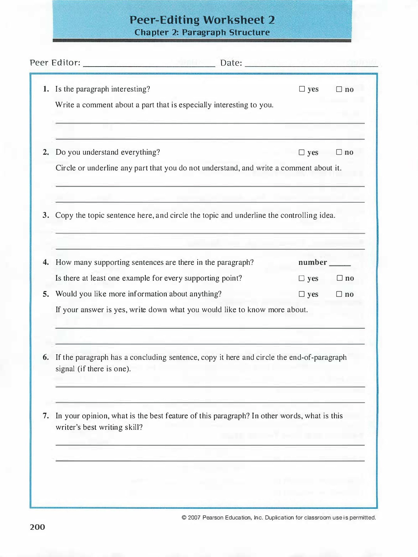 Introduction to Academic Writing - E-book Bang SAOTHONG Distric Public ...