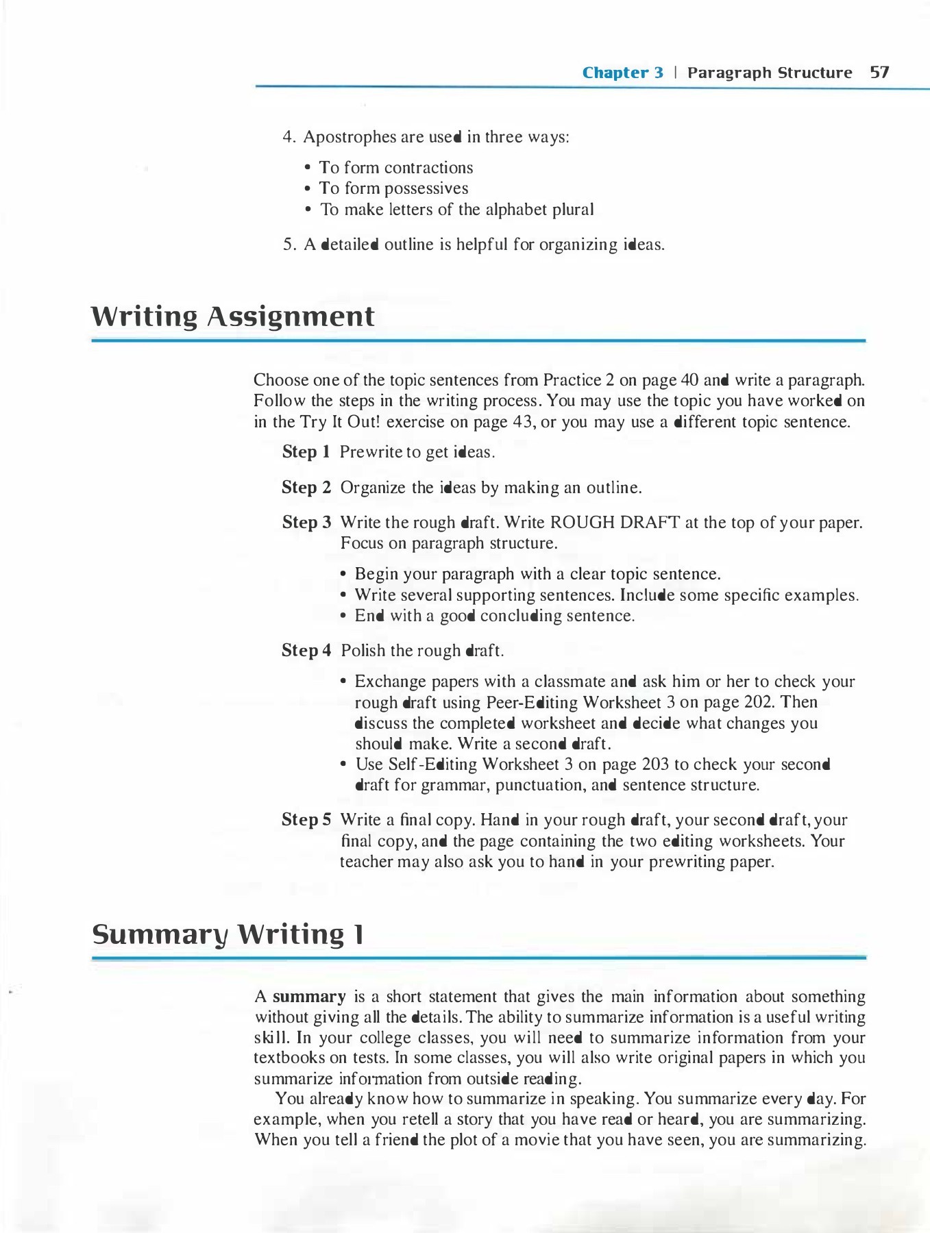 Introduction to Academic Writing - E-book Bang SAOTHONG Distric Public ...
