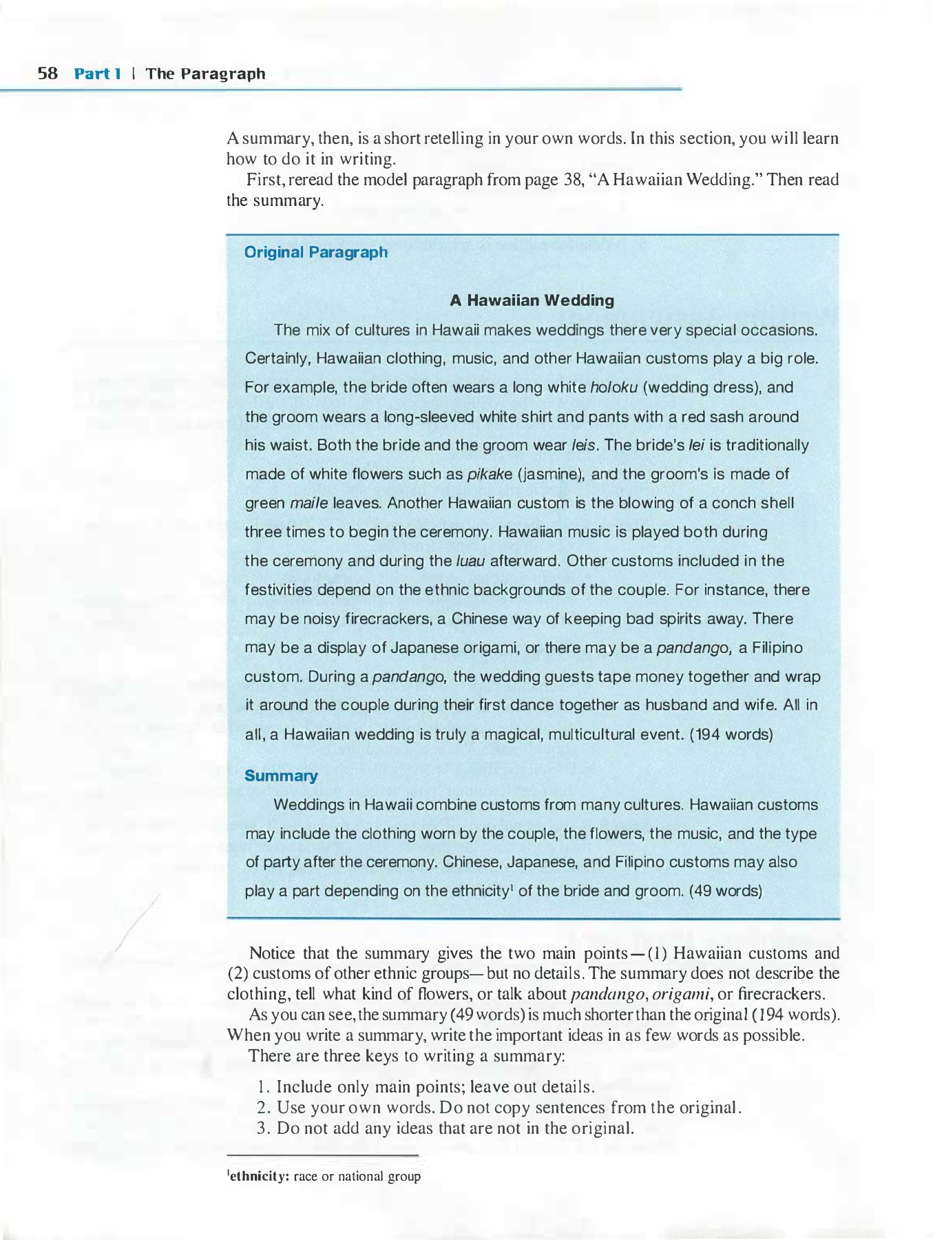 Introduction to Academic Writing - E-book Bang SAOTHONG Distric Public ...