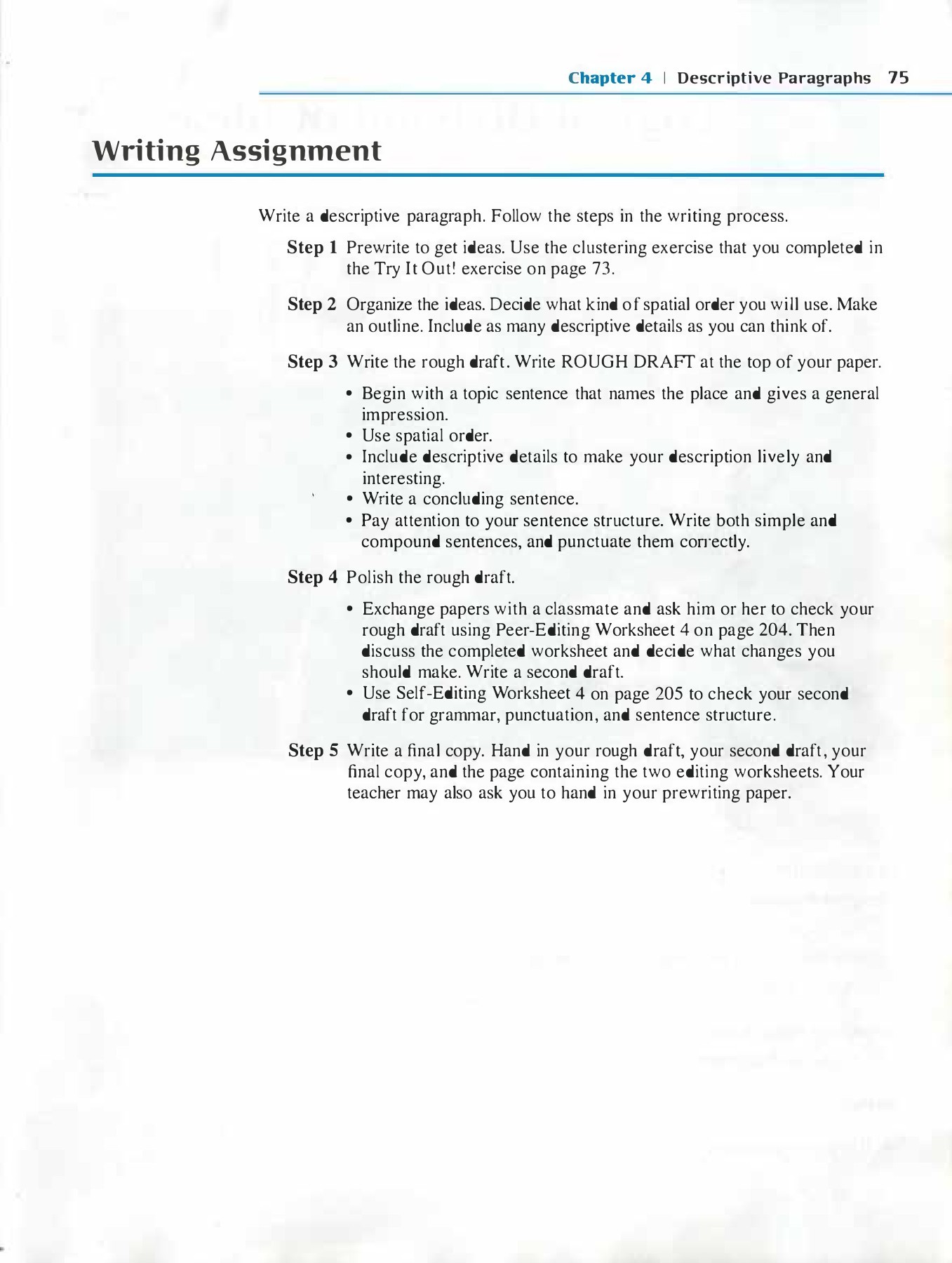 Introduction to Academic Writing - E-book Bang SAOTHONG Distric Public ...
