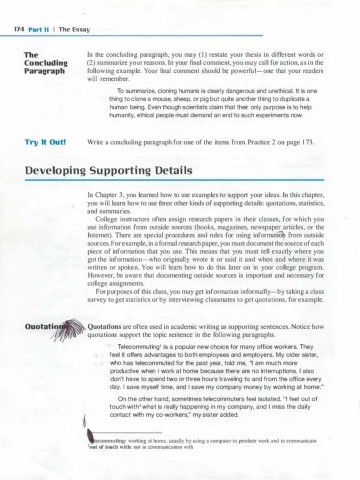 Introduction to Academic Writing - E-book Bang SAOTHONG Distric Public ...