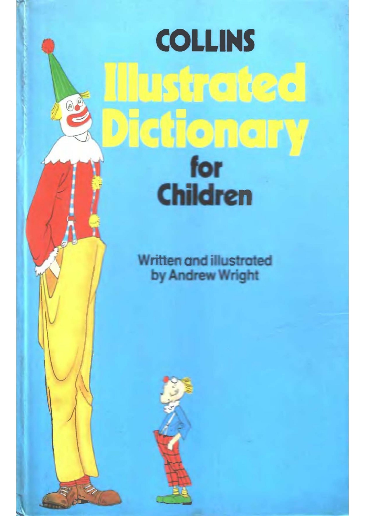 Collins_Illustrated_Dictionary_for_Children - E-book Bang SAOTHONG ...