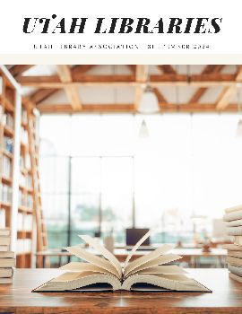 UTAH LIBRARIES | SEPTEMBER 2024