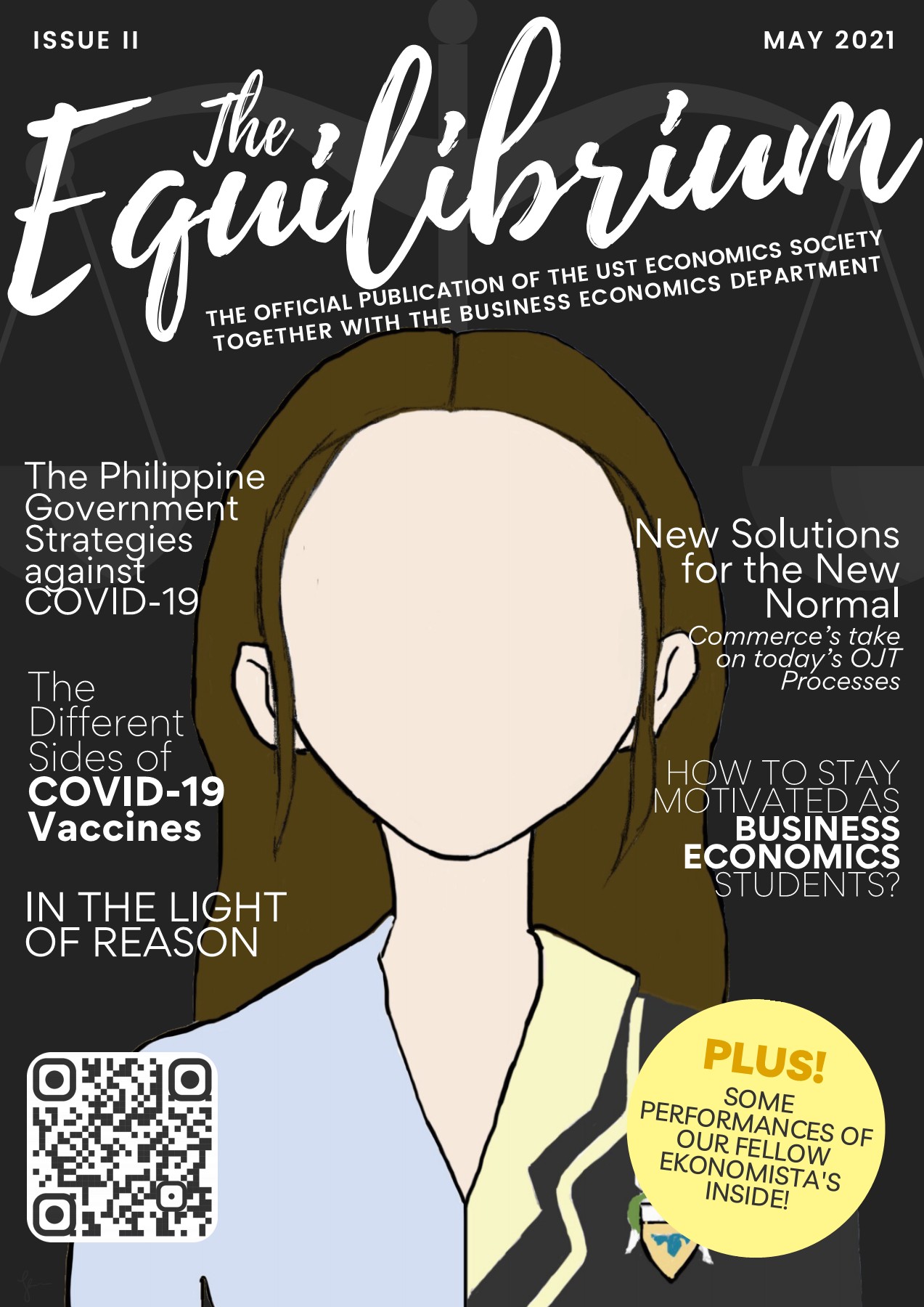 The Equilibrium Issue II (May 2021) - Thea Evangelista - Page 1 - 50 | Flip PDF Online | PubHTML5
