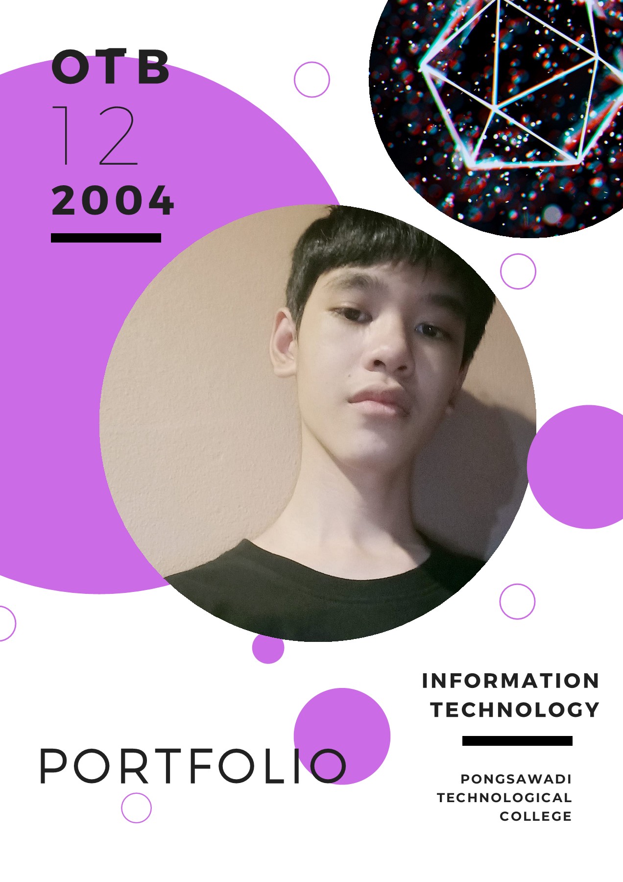 Portfolio - titan3957 - หน้าหนังสือ 1 | พลิก PDF ออนไลน์ | PubHTML5