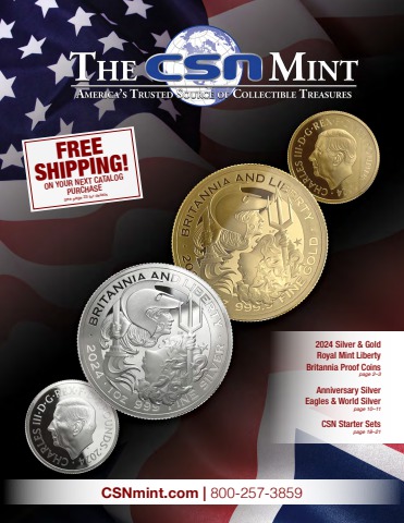 2024 CSN Summer Catalog