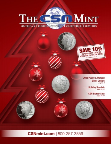 2023 CSN Mint Winter Catalog