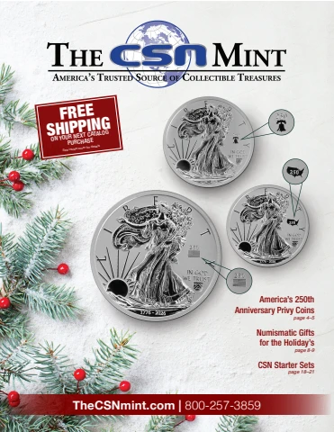 2025 CSN Winter Catalog