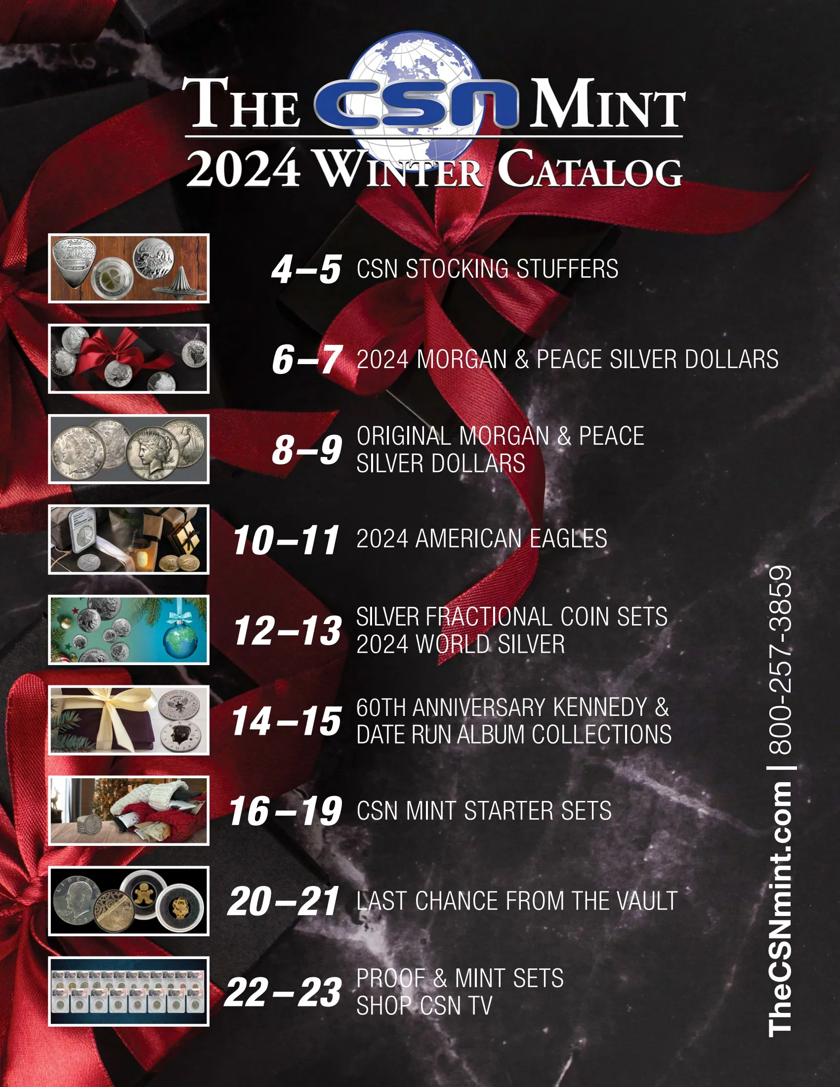2024 CSN Winter Catalog