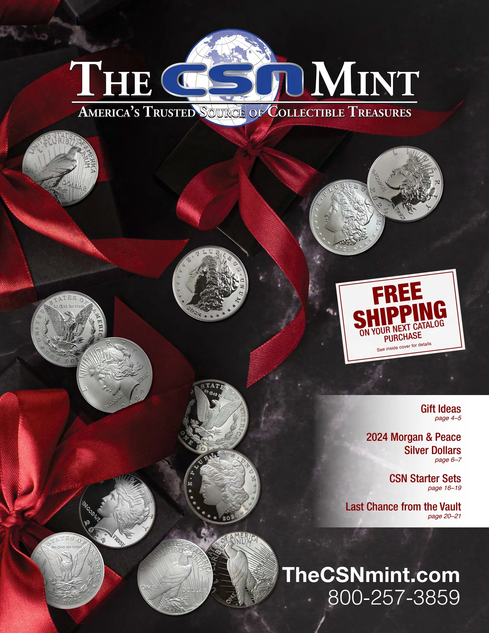 2024 CSN Winter Catalog