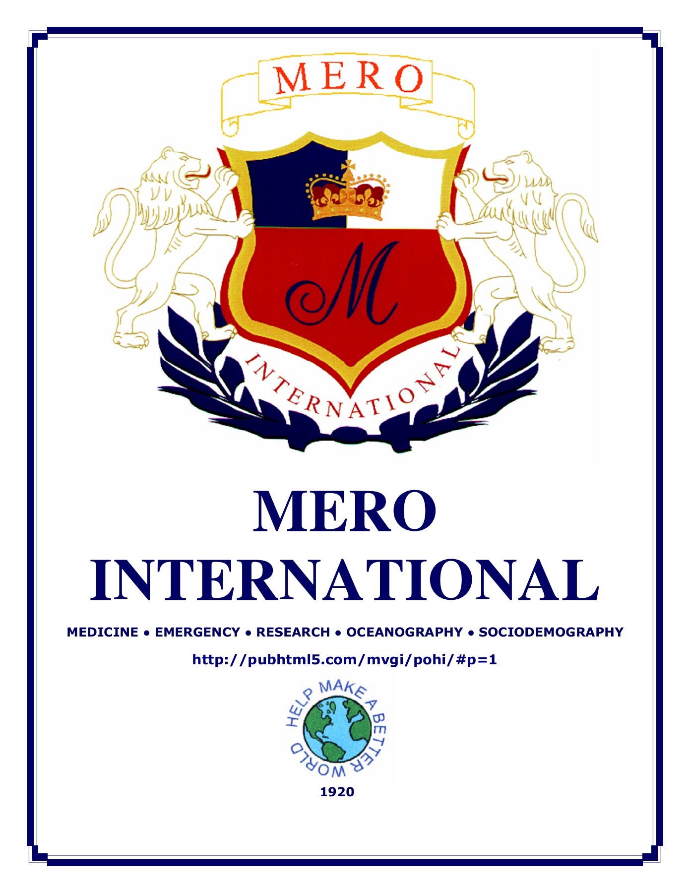 MERO INTERNATIONAL - MI DAB FUND RAISING FOR PEDIATRIC SURGERIES AND ...