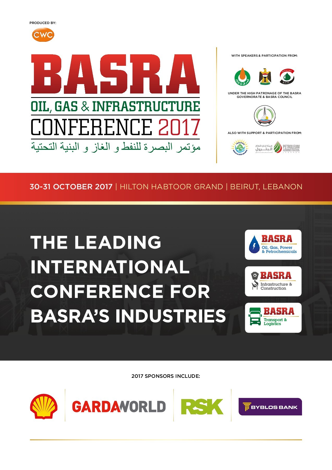 BASRA Oil, Gas & Infrastructure Programme - czuliani - Page 1 - 10 ...