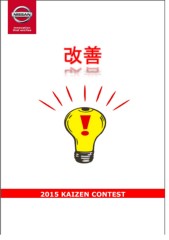 Kaizen Contest Book - ranjith.falgunan - Page 1 - 28 | Flip PDF Online ...