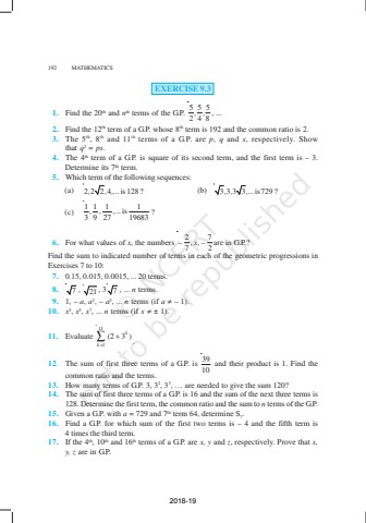 Mathematics - shiyasahmad555 - Page 256 | Flip PDF Online | PubHTML5