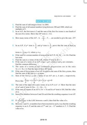 Mathematics - shiyasahmad555 - Page 249 | Flip PDF Online | PubHTML5