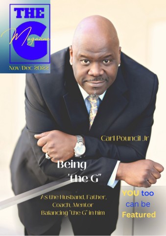 NovemberDecember 2022 - THE G MAGAZINE